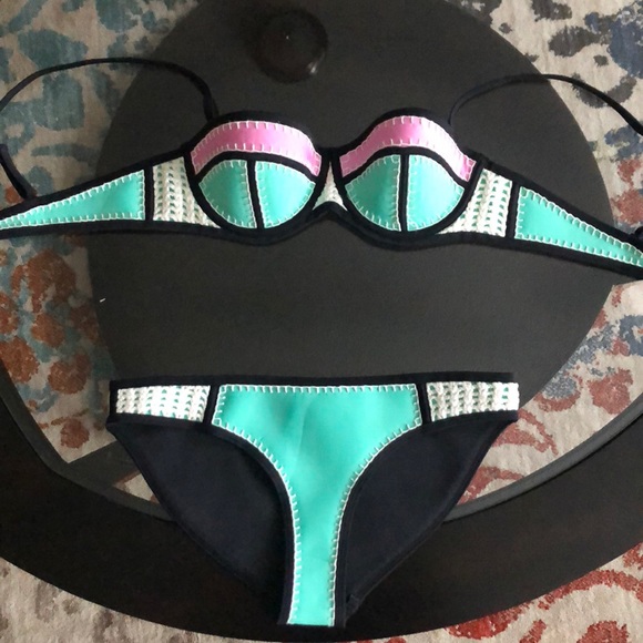 triangl swimwear | Swim | Vintage Never Worn Triangl Bathing Suit ...